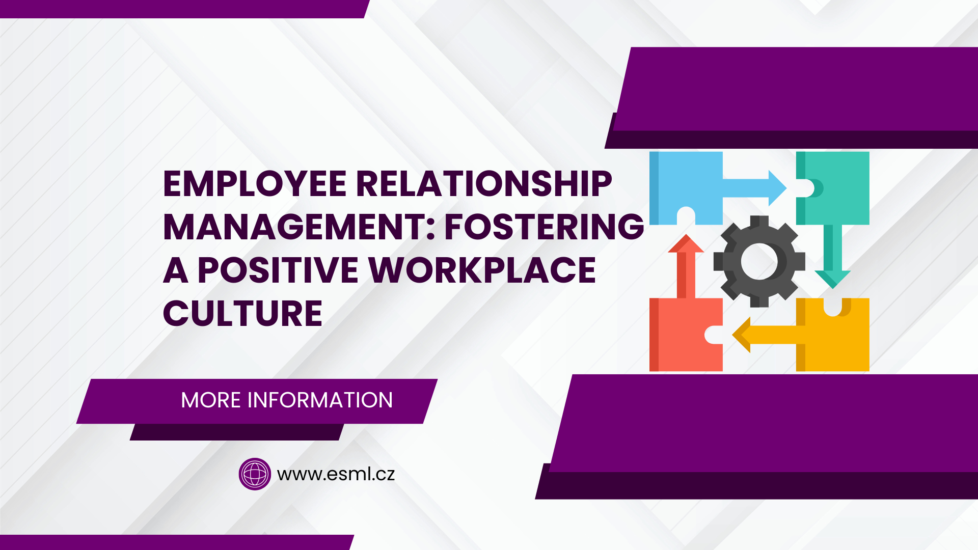 Employee Relationship Management: Fostering a Positive Workplace ...